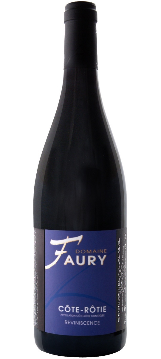 AOC Côte Rôtie Emporium - Domaine Viticole Lionel Faury