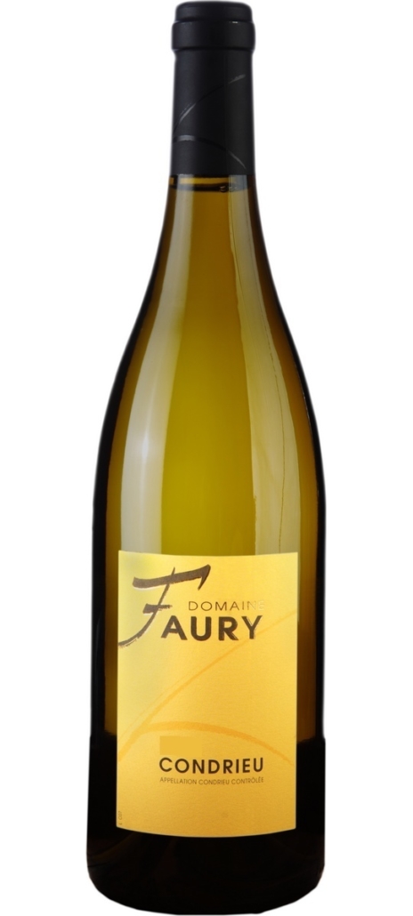 AOC Condrieu Tradition - Domaine Viticole Lionel Faury