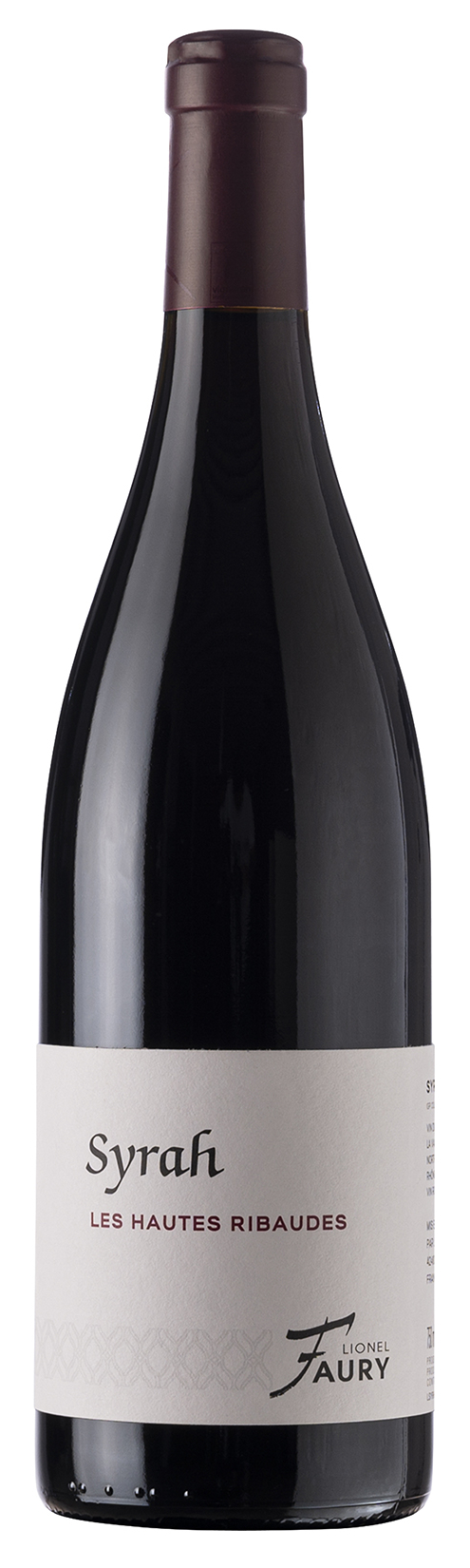 Les Vins Lionel Faury - Domaine Viticole Lionel Faury